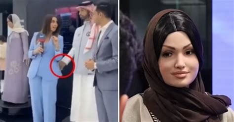 성추행하는 ‘남성로봇 순결한 ‘여성로봇 탄생누가 만들었나 보니 포착 영상