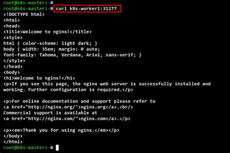 Kubernetes Cluster Mit Kubeadm Auf Debian 11 Einrichten Howtoforge