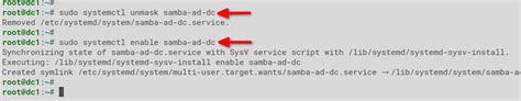 How To Perform A Samba Active Directory Install On Linux