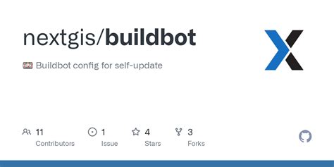 Github Nextgisbuildbot Slotmachine Buildbot Config For Self Update