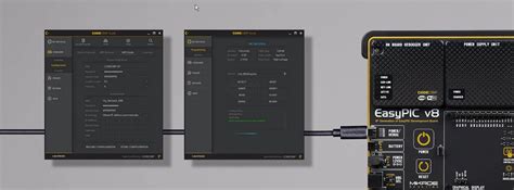 Mikroe 3614 Easypic V8 Development Board Mikroe Mouser
