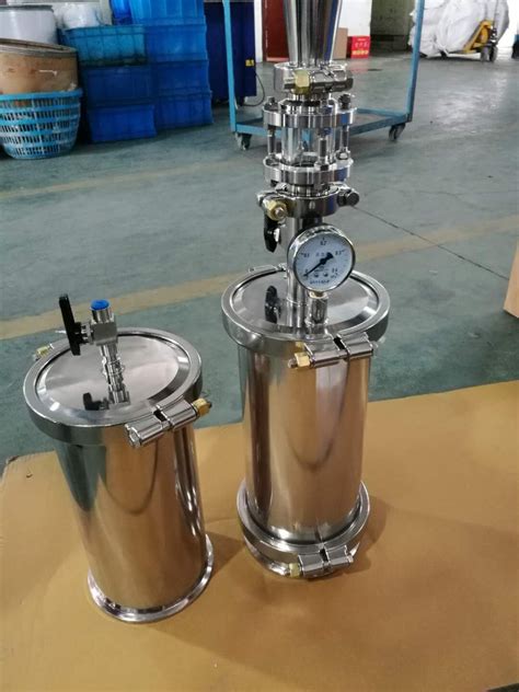 Multi Solvent Extraction Systems Extractor Kits For Lab Equipments Stainless Steel Jacketed