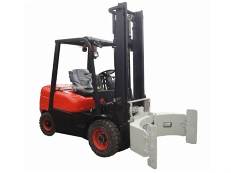 rotating forklift uforklift