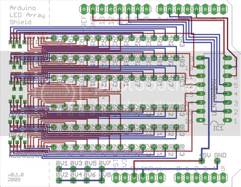 Using Arduino To Change The Colour Of Tri Leds Page Interfacing Arduino Forum