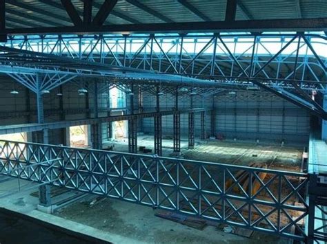 Mild Steel Structural Fabrication Service At Best Price In New Delhi
