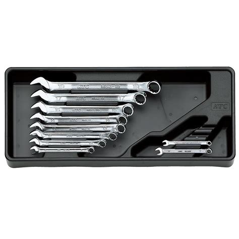 Ktc 콤비네이션 스패너 세트 Tms210 10pcs 에누리 가격비교
