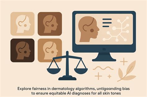 Ensuring Fairness In Dermatology Algorithms Investigating Bias And