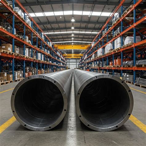 Nickel Alloy Hastelloy B2 Pipe Diameter 12 Inch At ₹ 2500kg In Mumbai