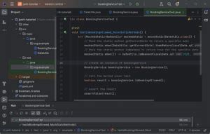 Mockito Mocking Static Methods