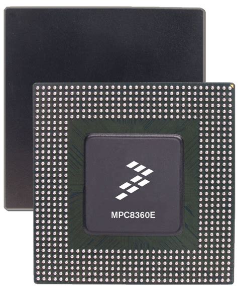 Powerquicc® Ii Pro Processor With Ddr2 Tdm Pci Security Usb Quicc Engine® With 1 Gb