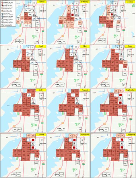 hotspot identification of traffic light violation note in the