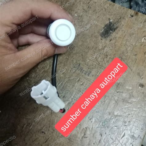 Jual Sensor Bemper Sensor Bumper Depan Belakang Samping Fortuner Vrz