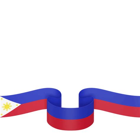 Philippines Flag Pngs For Free Download