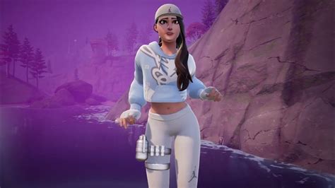 😍 Party Hips By Fortnite Playmaker Hangtime Ruby Skin 🥰 Youtube