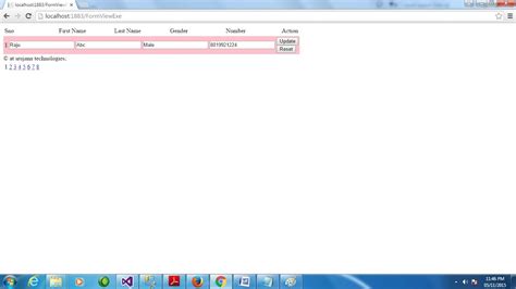 asp day 21 working with formview control youtube