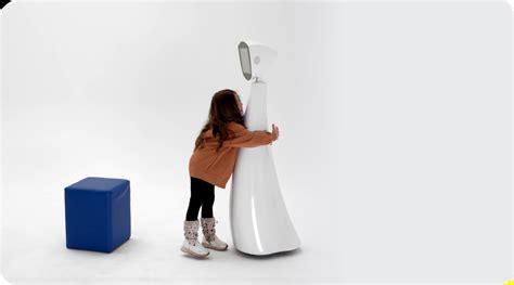 Meet Robin The First Emotionally Intelligent Medical Robot