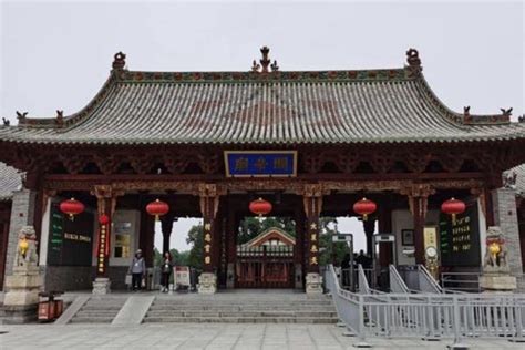 解州关帝庙景区更名为运城关公故里文化旅游景区 旅泊网