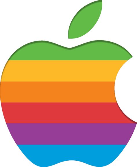 Green Apple Logo Png