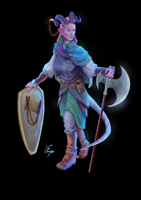 Oc Art Yuan Ti Monk Rdnd