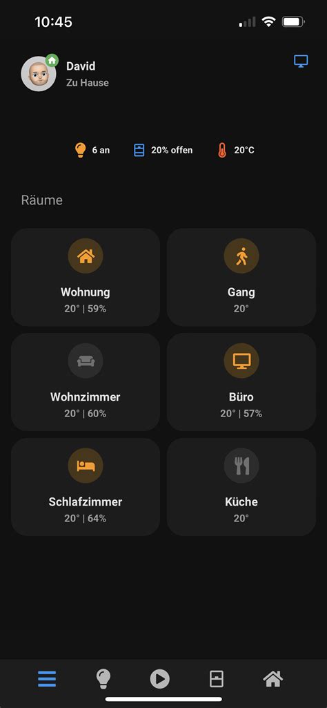 Mushroom Inspiration Page 2 Dashboards And Frontend Home Assistant