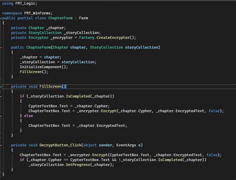 Winforms Forms Converted To Just C Classes C