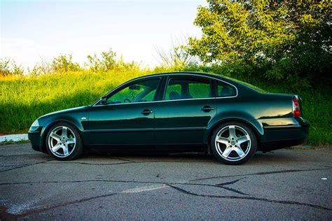 Green Edition Passat B55 Auto Kup