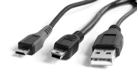 Micro Usb Vs Mini Usb Decoding Digital Connectivity