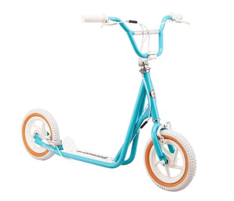 Mongoose Miniscoot Ii Scooter Pro Bmx Bikes