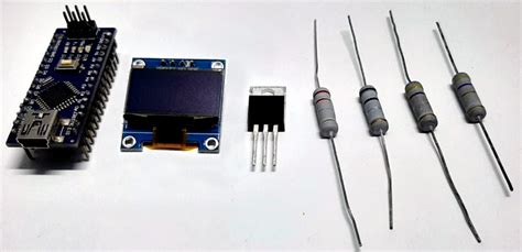 Build Your Very Own Low Resistance Meter With Arduino