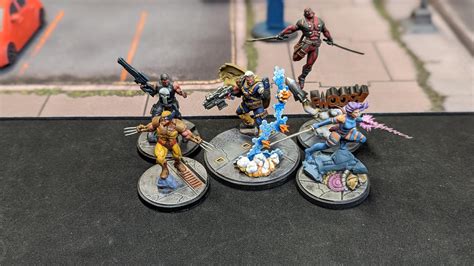 Teaser For Saturdays Mcp Battle Report R Marvelcrisisprotocol