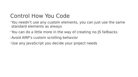 Optimize Your Website Without Amp Why Optimize Your Website Without Amp