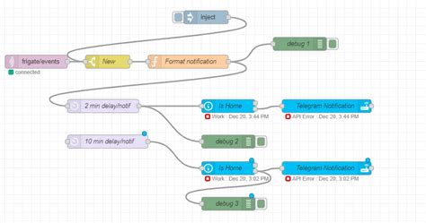 Set A Command To Delay Notification General Node Red Forum