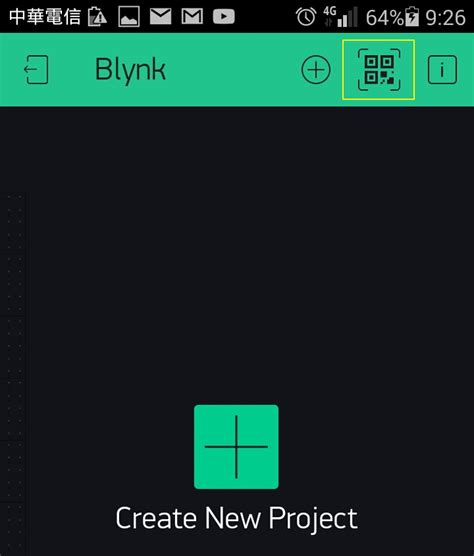 小狐狸事務所 ★ Blynk 應用 一 用手機控制 Arduino