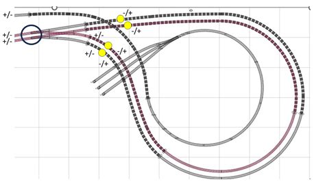 New Layout And Reverse Loop Question Page 2 Model Railroader Forums