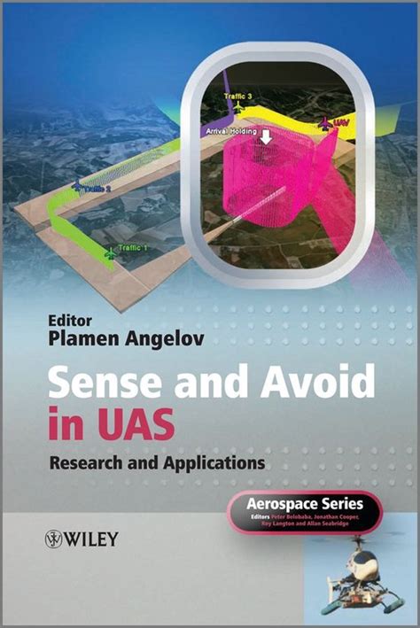 Sense And Avoid In Uas Ebook P Angelov 9781119967842 Boeken
