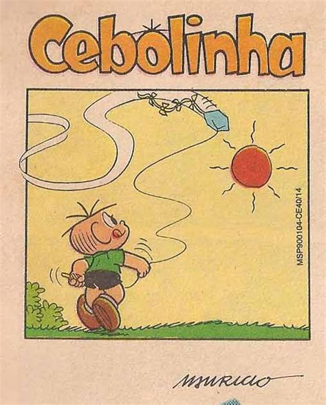 Blog Do Xandro Arquivos Turma Da Mônica N°1 159 Tirinha Nº 94 Cebolinha