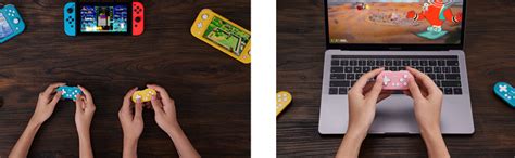 8bitdo Zero 2 Bluetooth Key Chain Sized Mini Controller For Nitendo