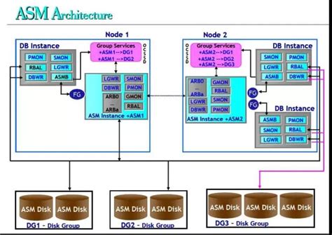 Oracle Automatic Storage Management 1 Database Tutorials