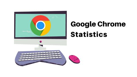 Google Chrome Statistics Facts Trends Market Share Usage
