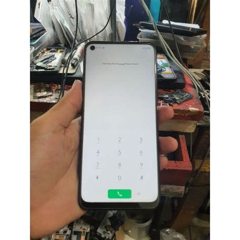 Jual Lcd Oppo A Oppo A Ori Copotan Shopee Indonesia