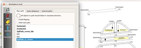 Error And Crash Bug Reports Issues Seamly Patterns Forum
