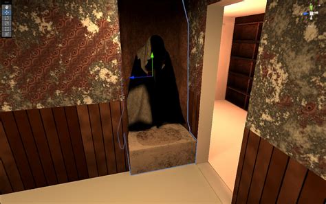 wrong light baking on single object unity engine unity discussions