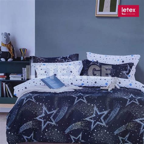 ორსაწოლიანი თეთრეული Letex Ge