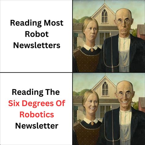 six degrees of robotics on linkedin robotics