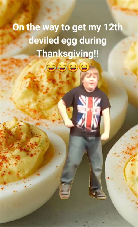 20 Delicious Deviled Egg Memes