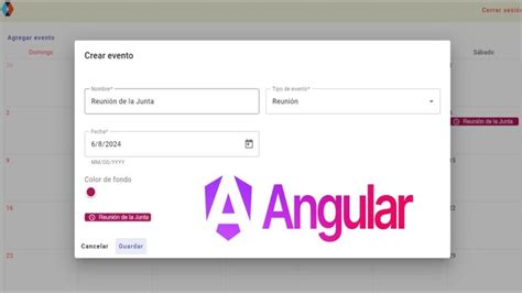 curso de framework angular en chile aprende y domina la tecnología actualizado septiembre 2025