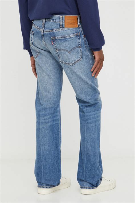 Levis Jeansy 517 Bootcut Męskie