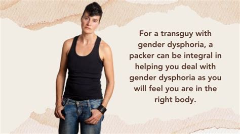 How To Wear A Packer A Transguy Guide Banabuddy FTM Packers Prosthetic Penis FTM STP TG