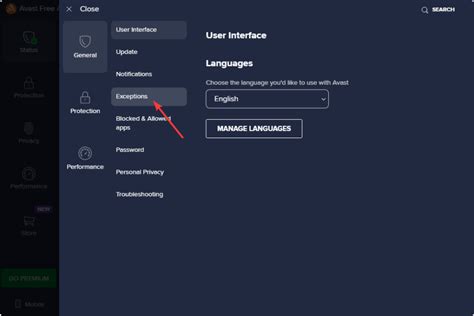 Avast Security Unable To Scan How To Fix It In Steps