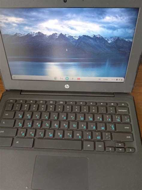 Hp Chromebook X G Ee Olx